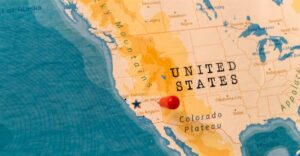 American accents map: A tour of different accents across the US - Lingoda