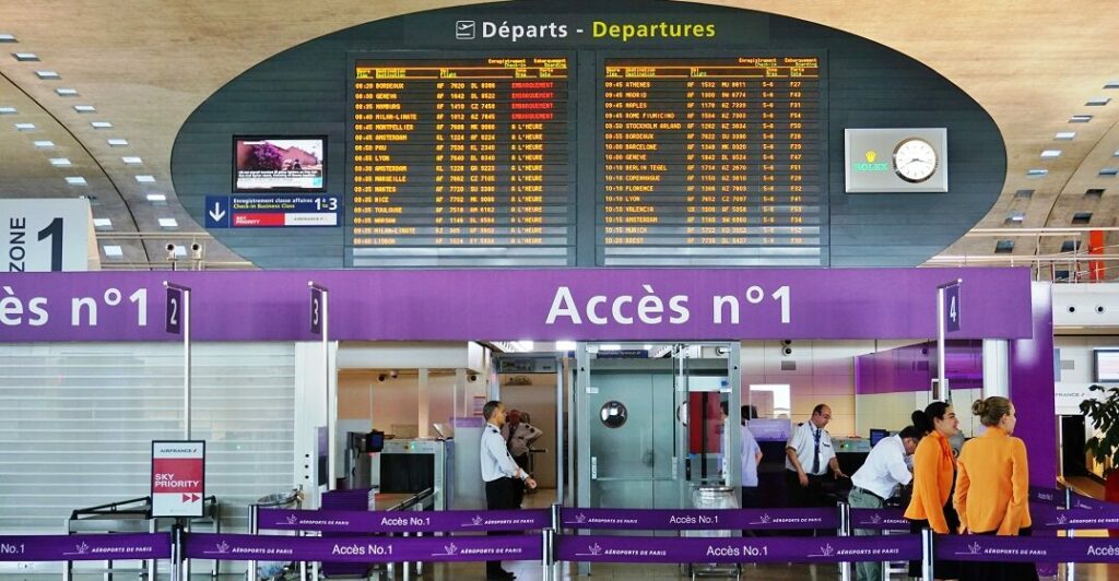 What Are The Main Airports in France? - Lingoda