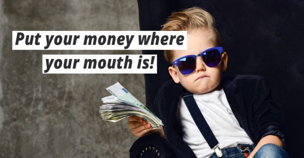 10 easy money expressions in English - Lingoda