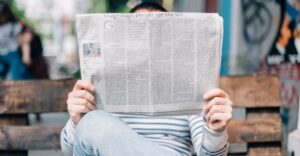 10 resources to practice your English with newspaper articles - Lingoda