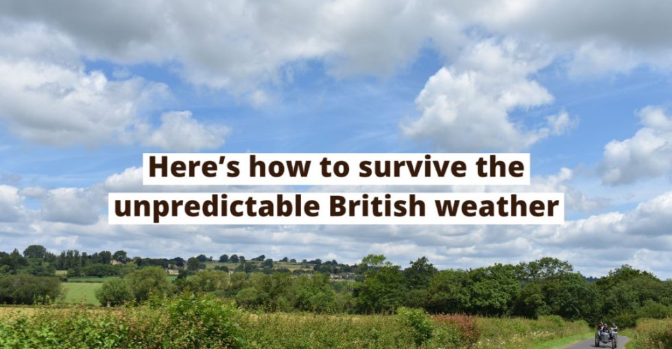 10 tips on how to survive the British weather - Lingoda