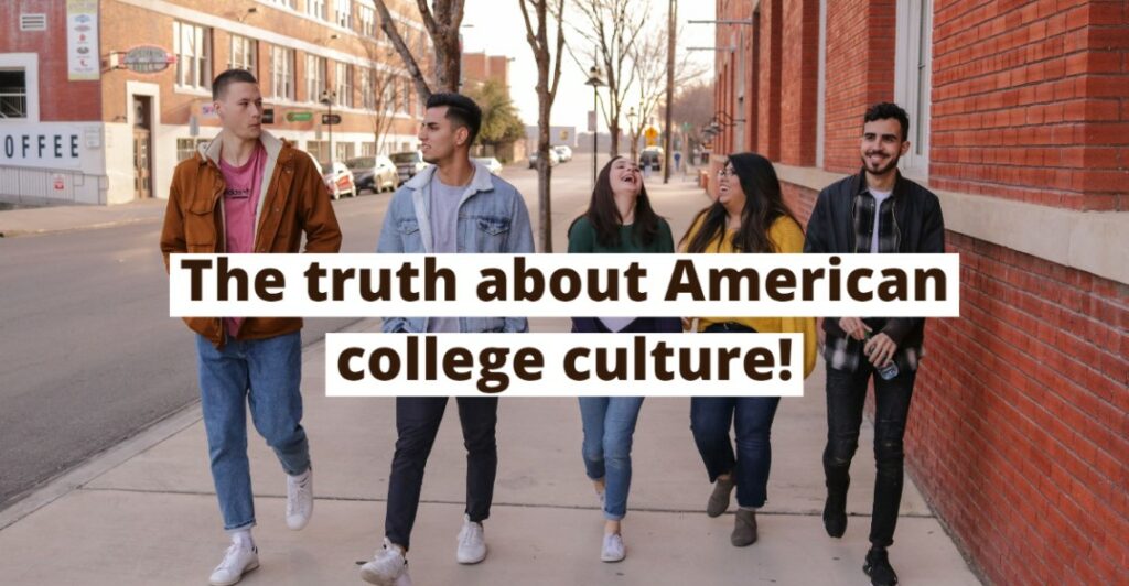 All about American colleges - Lingoda