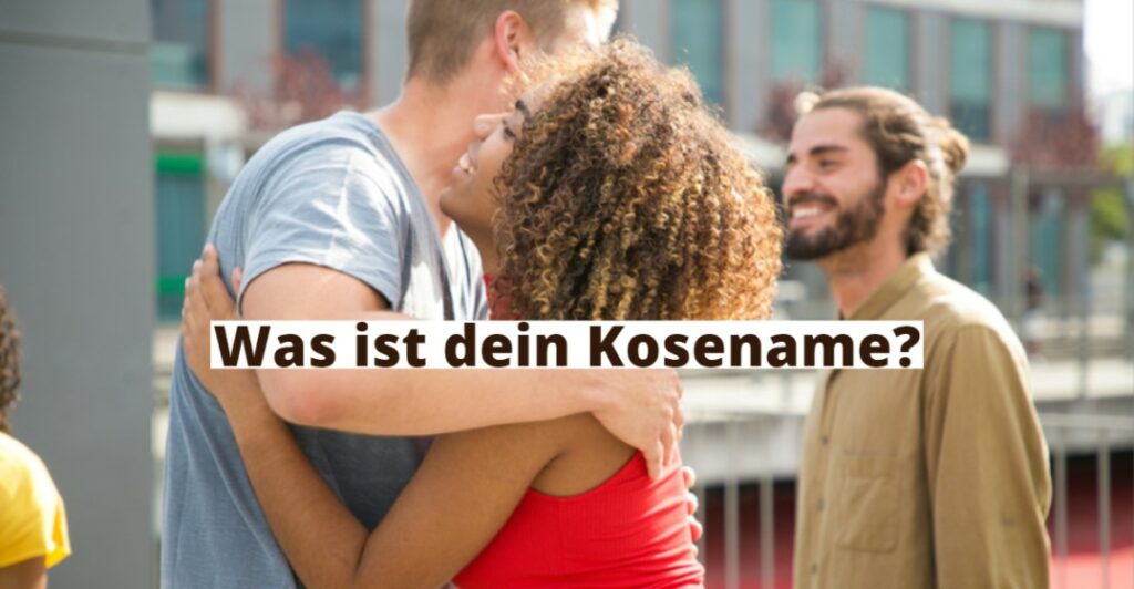 Bae oder Bärchen - was ist dein Kosename? | Lingoda - Online Sprachenschule