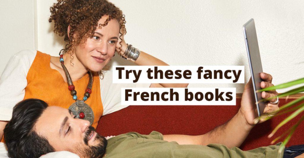 Best Books to Learn French - Lingoda - Online Language School