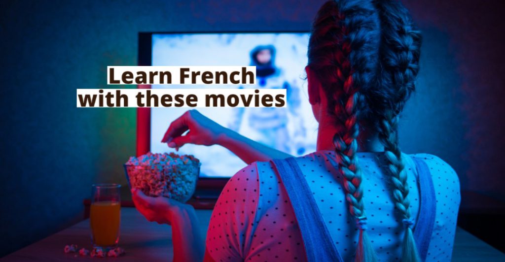 Best French movies to learn French - Lingoda