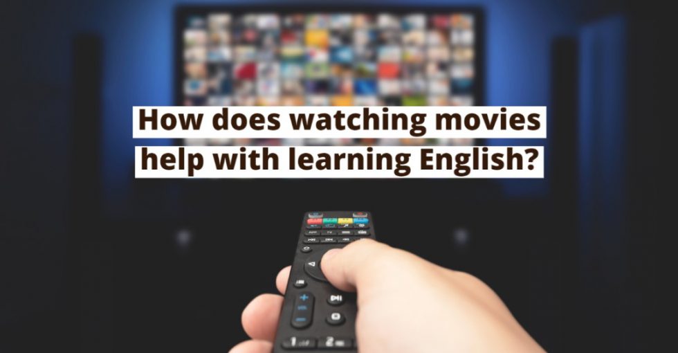 Best Movies to Learn English - Lingoda - Online Language School