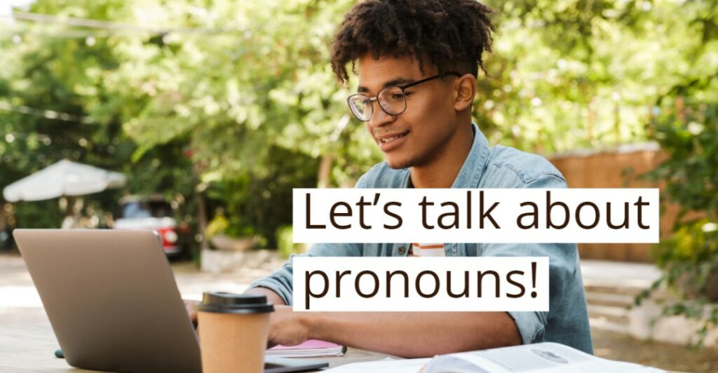 English pronouns: you, one, they - Lingoda - Online Language School