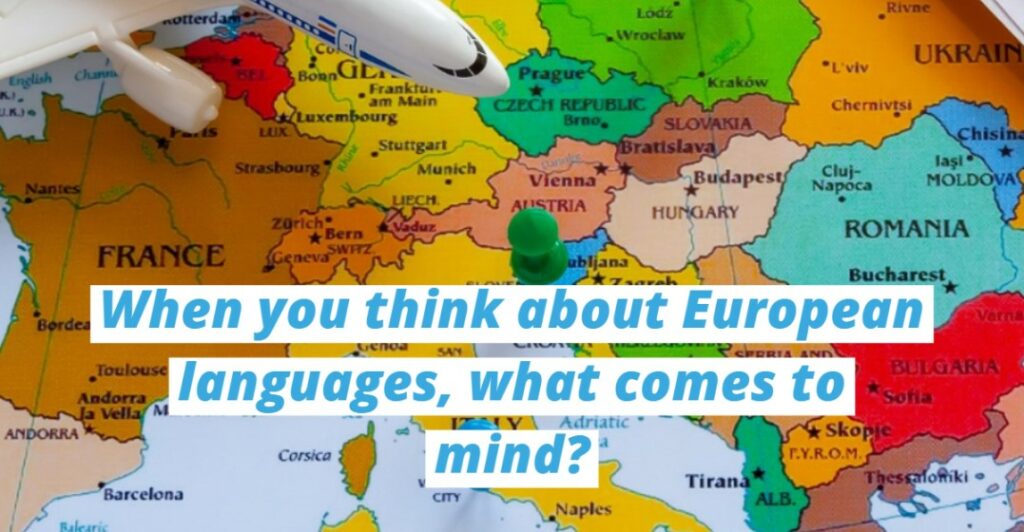 Non-Indo-European Languages | Lingoda - Online Language School