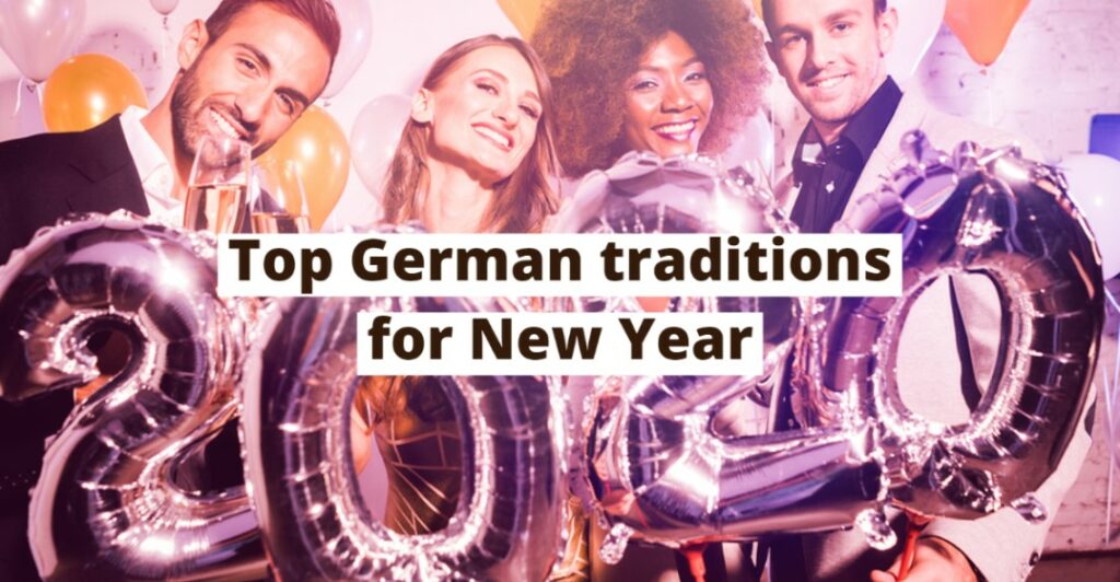 Five German New Year Traditions - Lingoda - Online Language School