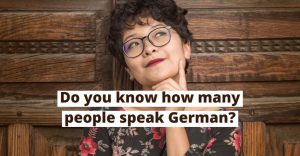 How many people speak German? - Lingoda