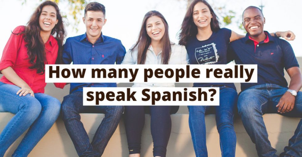 How Many People Speak Spanish? - Lingoda - Online Language School