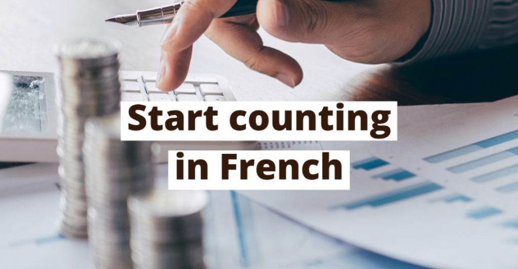 How to count in French. - Lingoda - Online Language School