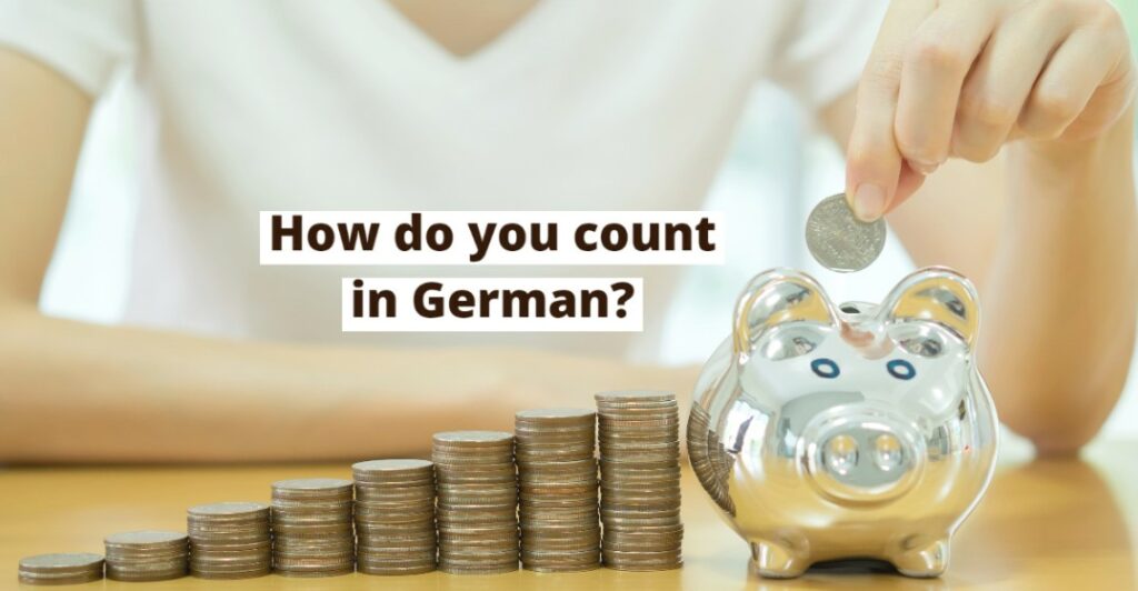 How to Learn German Numbers - Lingoda - Online Language School