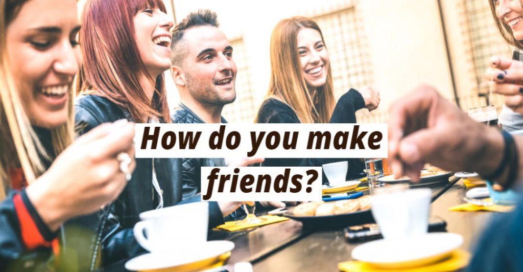 How to make friends in a foreign country | Lingoda - Online Language School