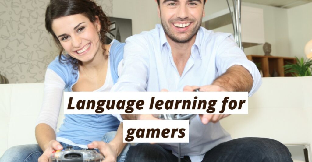 Using Games in Language Learning - Lingoda - Online Language School