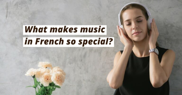 The best French music playlist: 12 songs to learn French - Lingoda