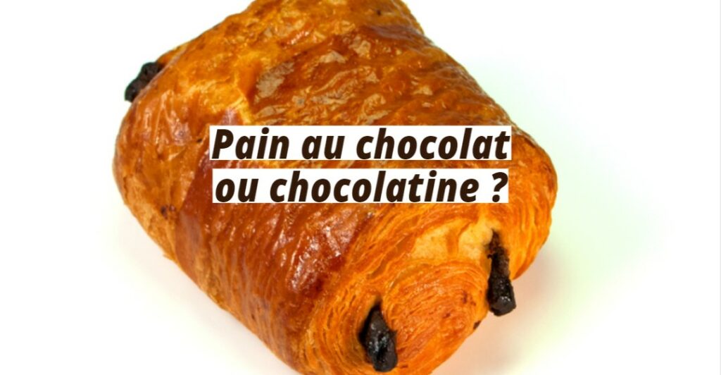 On dit pain au chocolat ou chocolatine ? - Lingoda