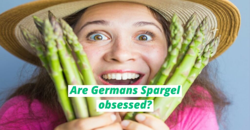 Why are Germans Obsessed with Asparagus (Spargel)? - Lingoda