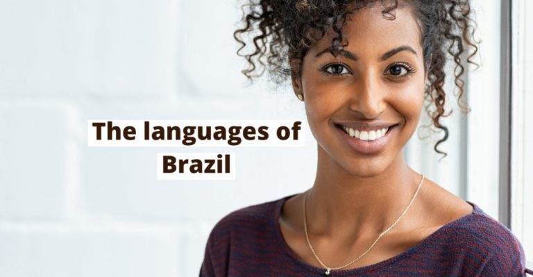 What language do they speak in Brazil? - Lingoda