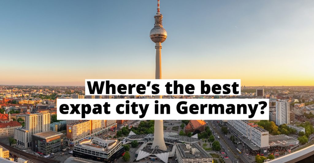Expats: Where Do They Live in Germany? - Lingoda - Online Language School