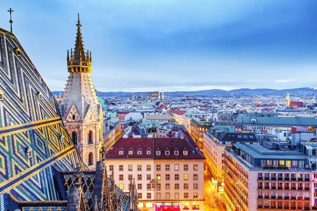 Guide to living in Vienna - Lingoda