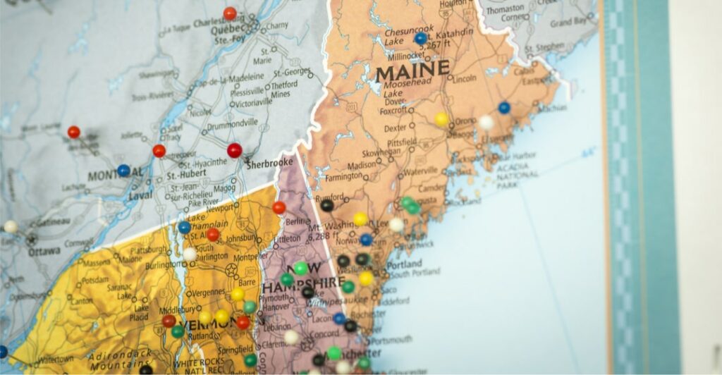 The unique New England Accent in the US - Lingoda