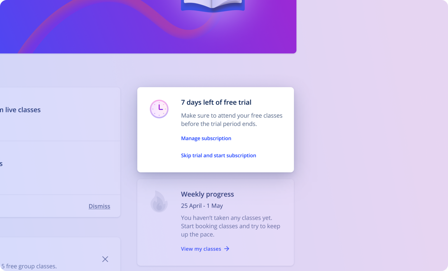 New Lingoda features are live! - Lingoda