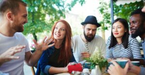 63 ESL conversation questions that will get everyone talking - Lingoda