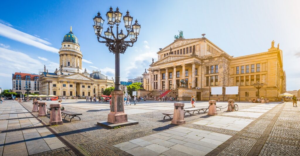 The five top German architects - Lingoda
