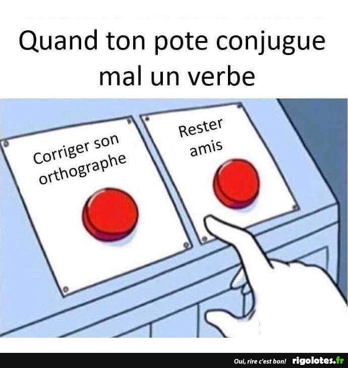 5 funny memes about the French language - Lingoda