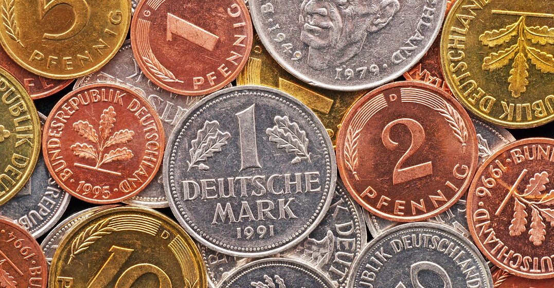 Deutsche Marks And More German Currency Before The Euro Deutsche Marks And More German Currency Before The Euro