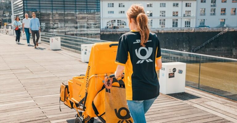 How to send a letter in Germany - Lingoda