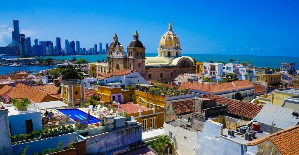 Easy guide for moving to Colombia from the US | Lingoda