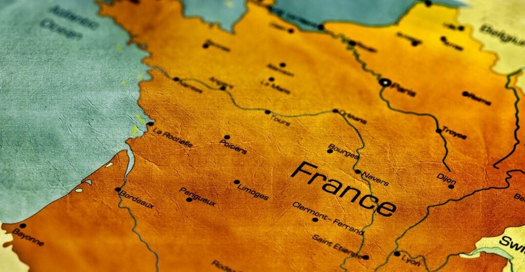 The physical geography of France: A look from inside out - Lingoda
