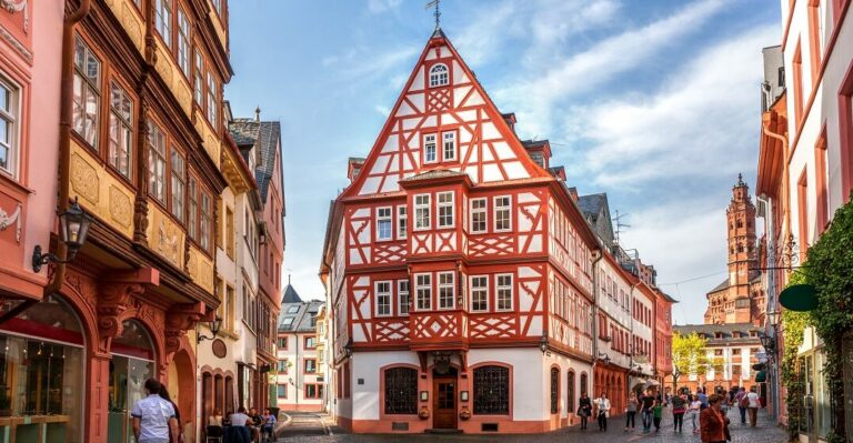 6 of the safest cities in Germany - Lingoda