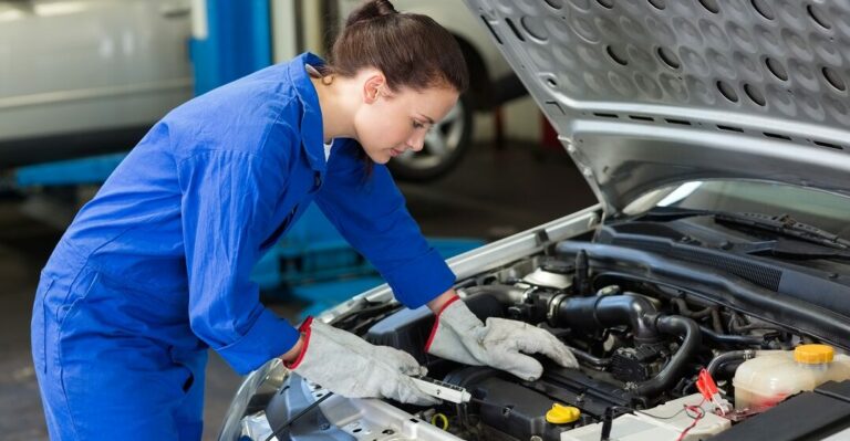 68 car parts: Essential vocabulary in Spanish - Lingoda