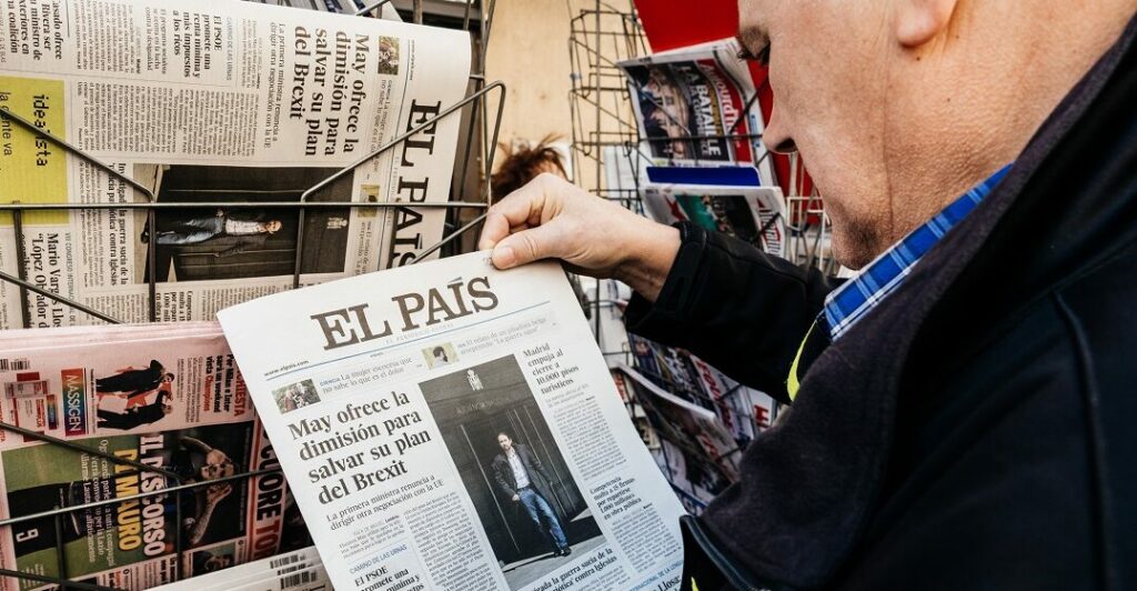 11 newspapers in Spanish to read for language learning - Lingoda