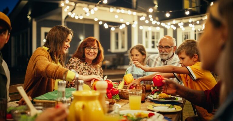 Miembros de la familia en italiano | Lingoda